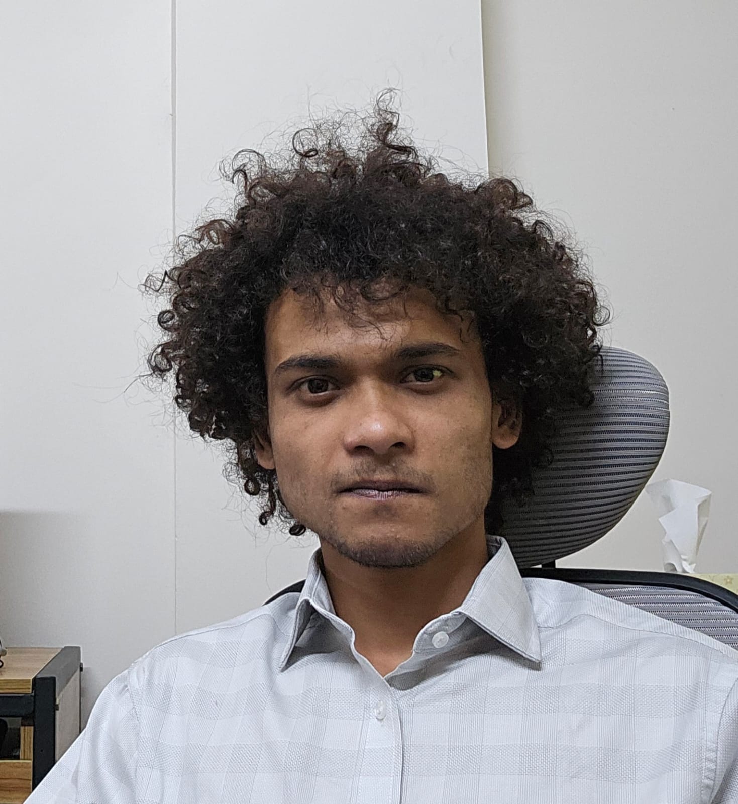 Sheikh Mohammad Nazmul Hasan - Web Application Developer